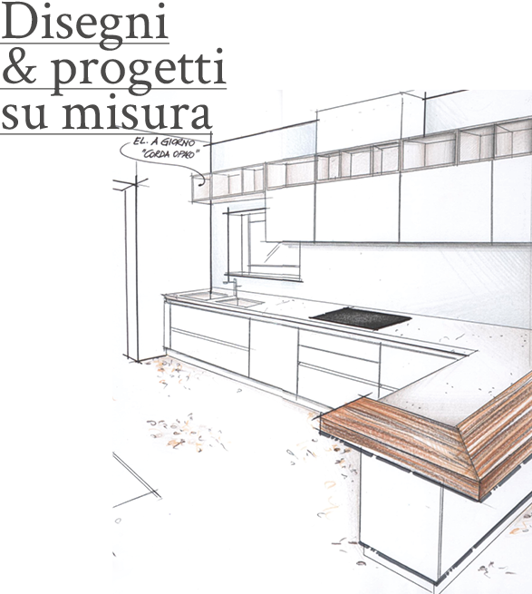 Progettazione di Interior Design | DG Interior Design